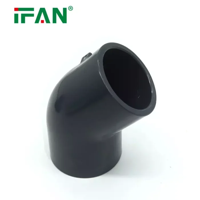 PVC Pipe Fittings Elbow - www.ifanpvc.com