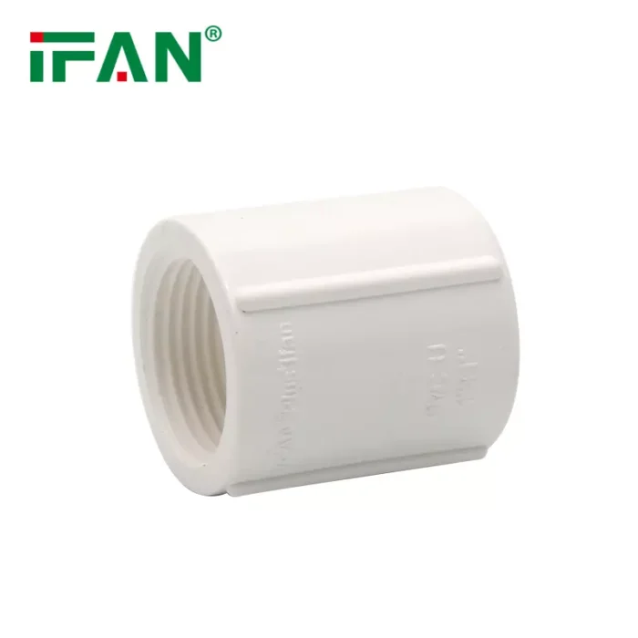Water System Fittings UPVC Female Socket - www.ifanpvc.com