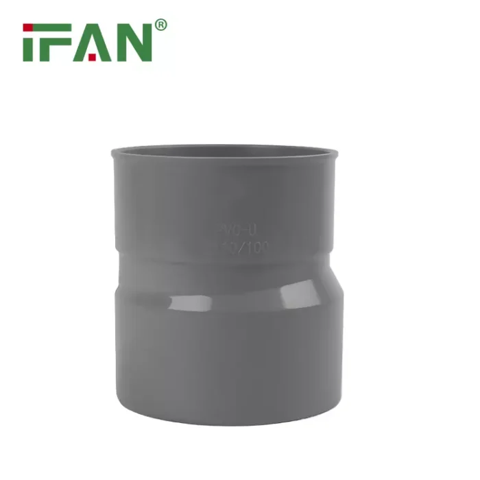 UPVC Drainage Socket Coupler - www.ifanpvc.com