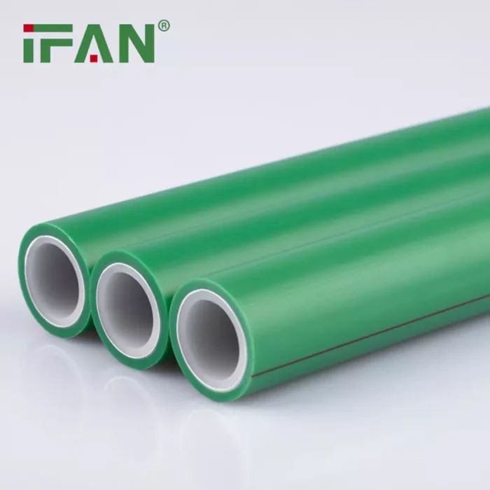 PN25 PPR Plastic Pipe - www.ifanpvc.com