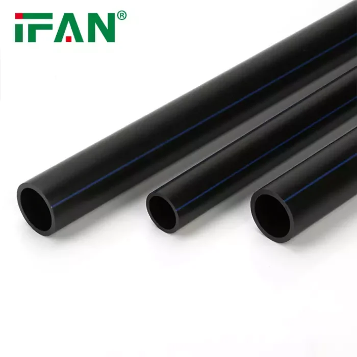 HDPE Plastic Pipe - www.ifanpvc.com