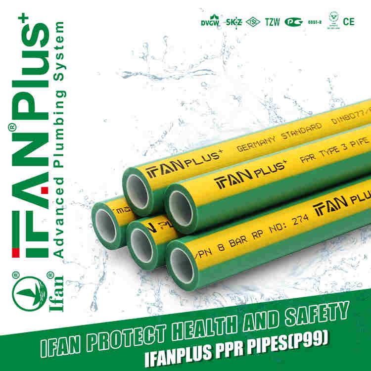 Ppr Pipe: The Material Of Choice For Durability And Environmental ...