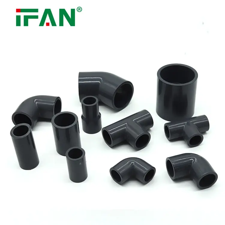 Pvc Pipe Joints And Fittings - www.ifanpvc.com