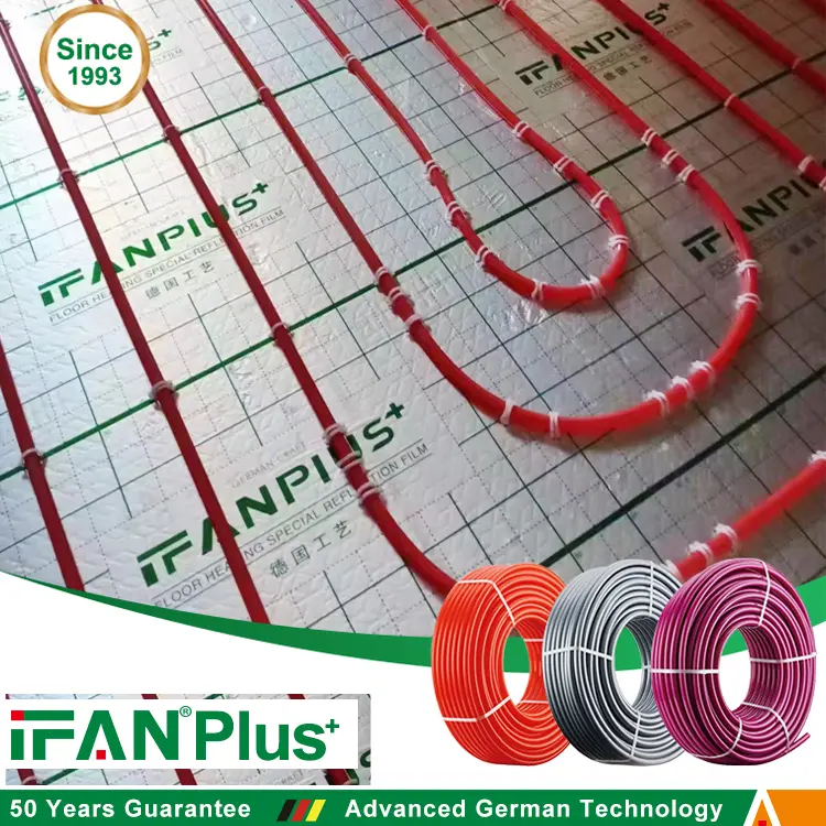 How To Install Pex Pipe And Fittings？ - www.ifanpvc.com