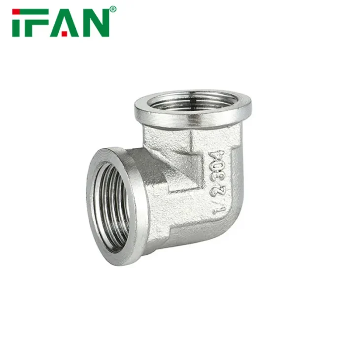 Chrome Plated Brass Fittings For Water - www.ifanpvc.com