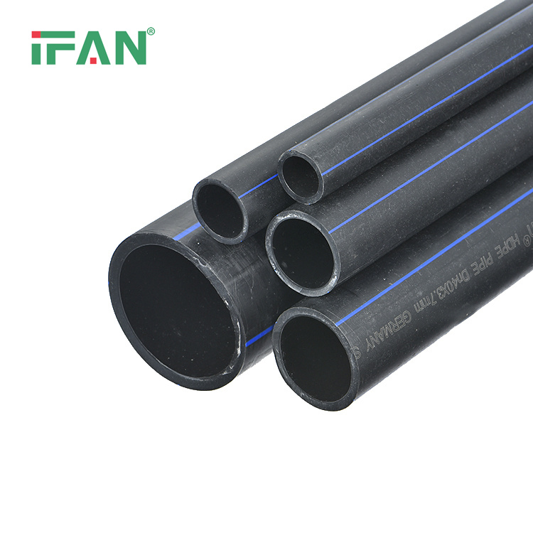 How to avoid the thermal expansion problem of PE pipes - www.ifanpvc.com