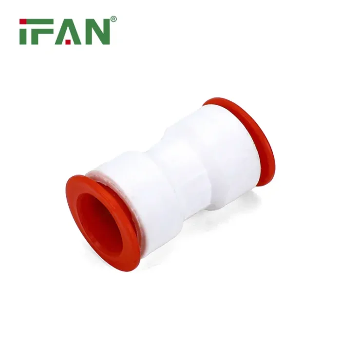 PPR Quick Connect Fitting - www.ifanpvc.com