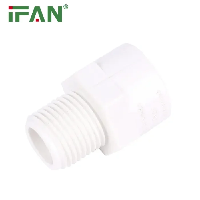 UPVC Schedule 40 Pipe Fittings - www.ifanpvc.com