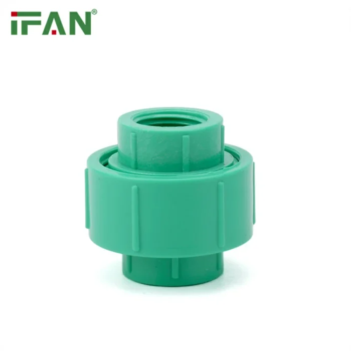 UPVC Threaded Unions For Irrigation - www.ifanpvc.com
