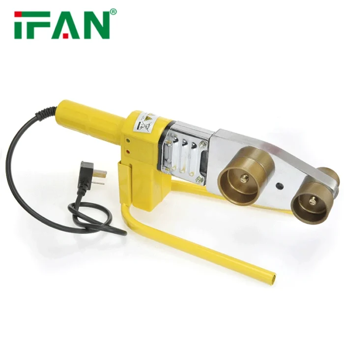 Heavy Duty PPR Welding Machine - www.ifanpvc.com