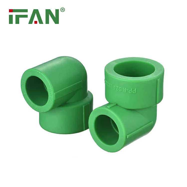 IFAN High Pressure ISO15874 PPR Reduce Elbow - www.ifanpvc.com