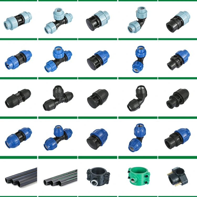 HDPE Pipe Fittings Installation Process And Equipment Required - www ...