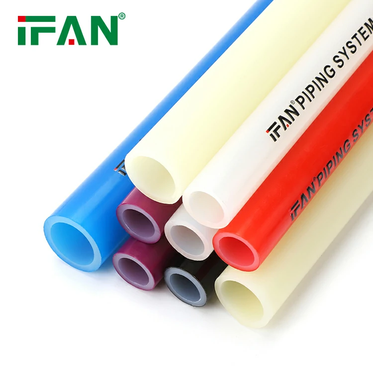 PEX AL PEX Pipe for Hot Water - www.ifanpvc.com
