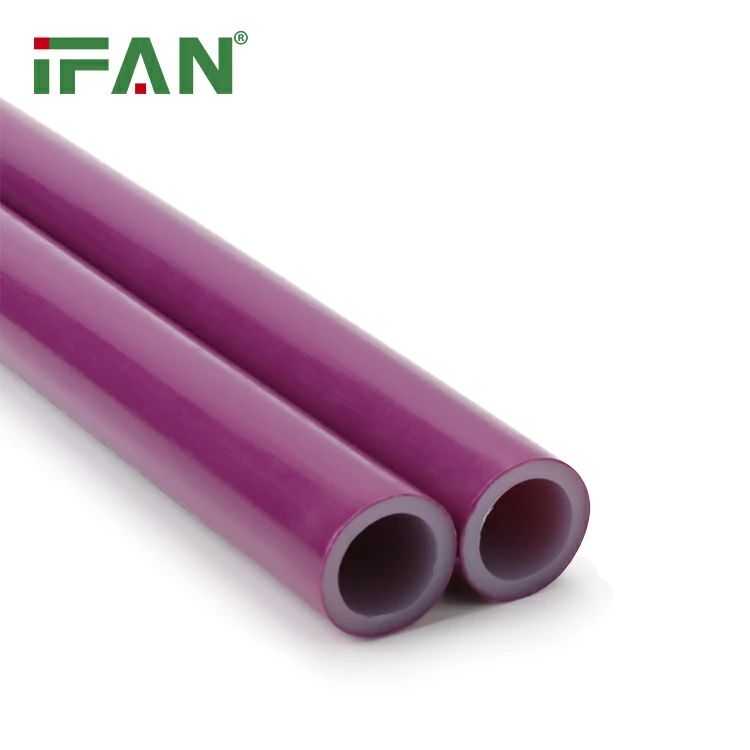 Flexible PERT AL PERT Pipe - www.ifanpvc.com
