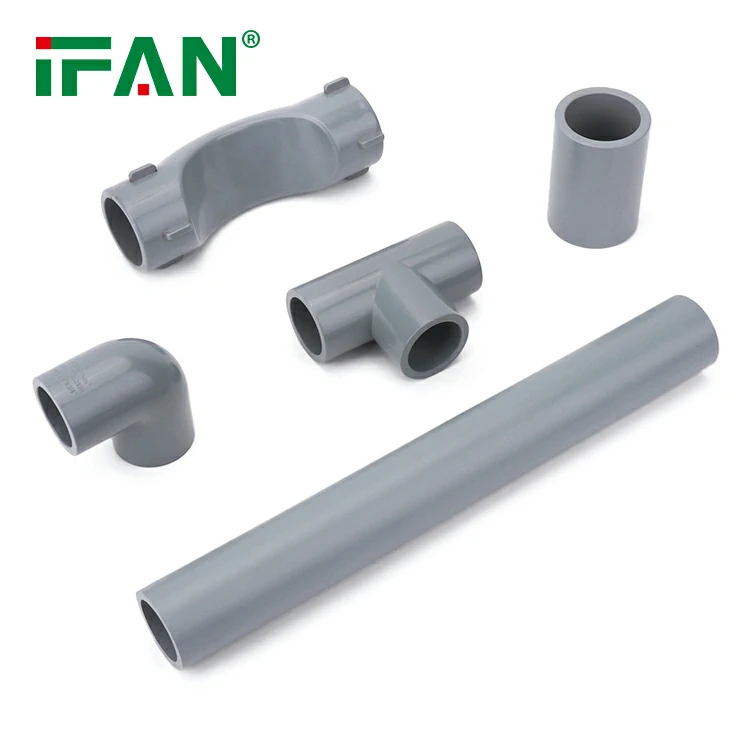 CPVC Fittings for Hot Water