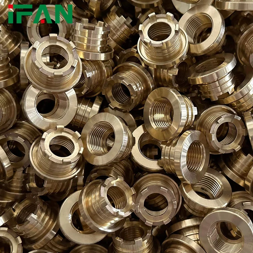 Understanding Brass Inserts for PPR Piping Systems - www.ifanpvc.com