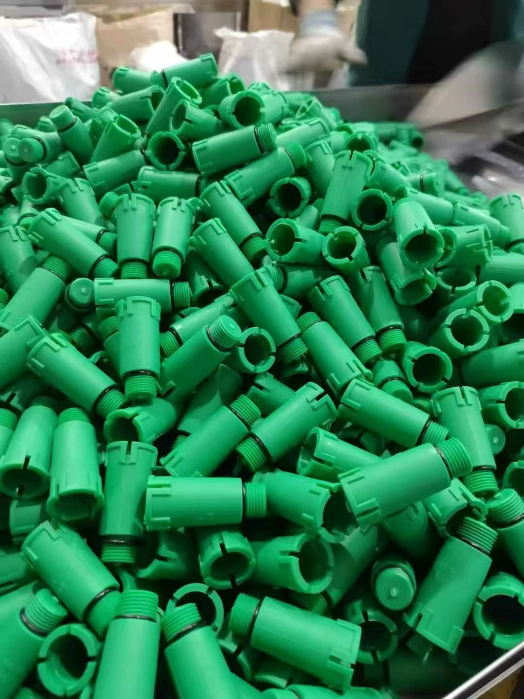 Understanding PPR Fitting Sizes and Standards - www.ifanpvc.com